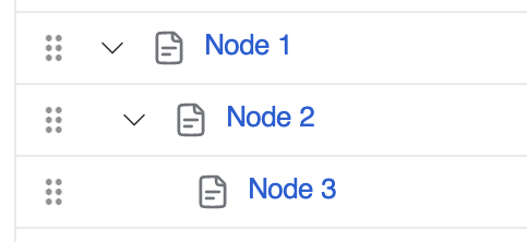 Nested elements doesn't show properly in TreeGrid in Safari in React | Feedback Portal
