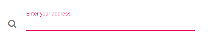 Need To Remove The Add Icon Border On Textbox In Blazor Feedback Portal