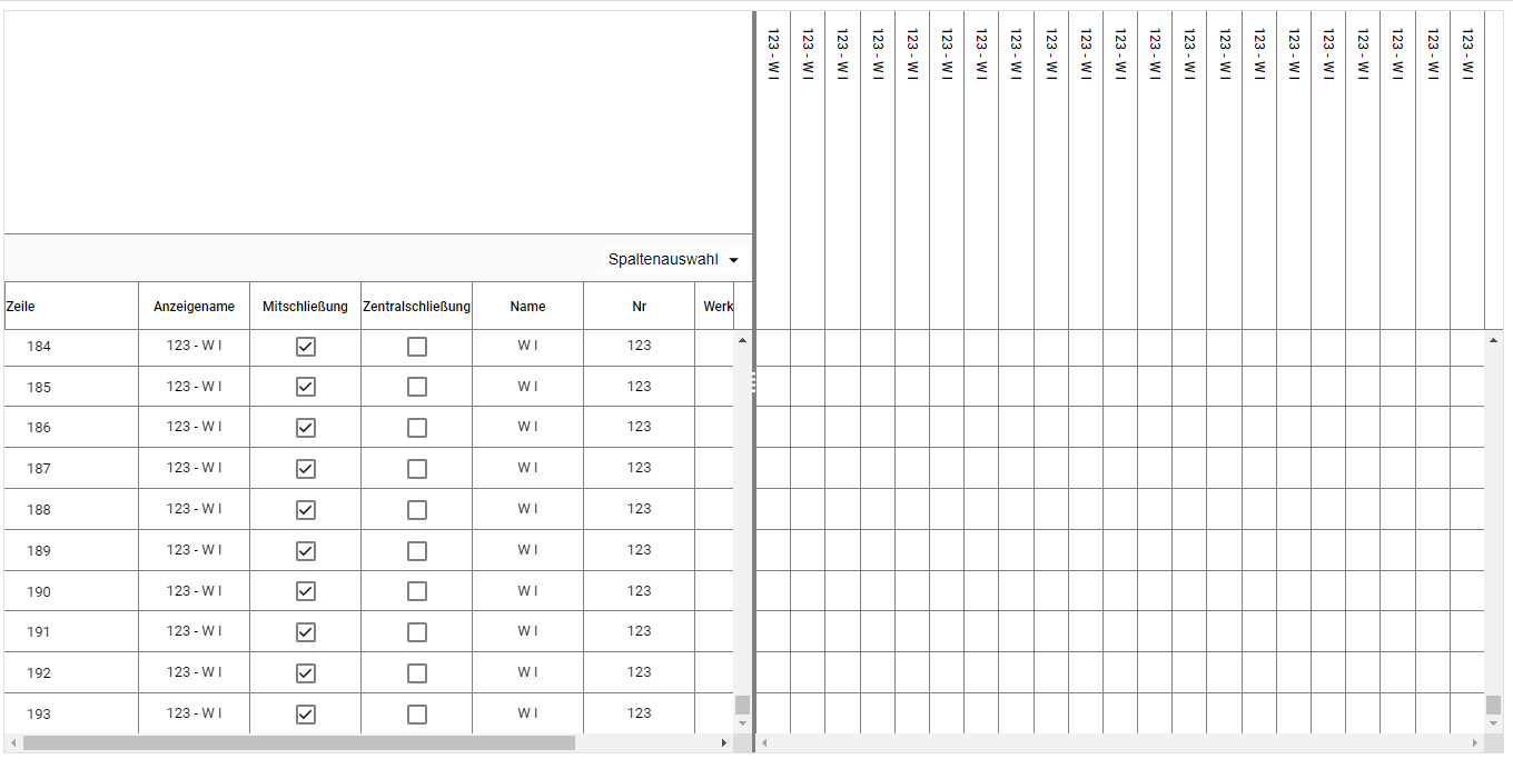 Fix Virtualization in Treegrid in JavaScript | Feedback Portal