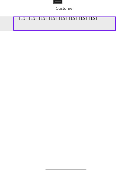 Cell Content Incorrectly Displayed When Navigating With Arrow Keys In Net Maui Feedback Portal
