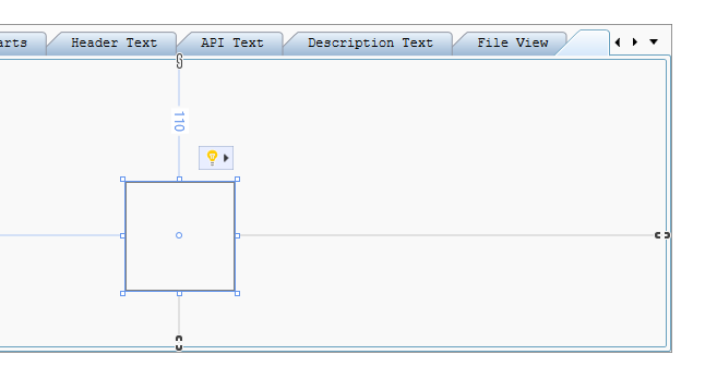 New Items Dropped On A Tab Control Dont Go In Selected Tab Item In Wpf Feedback Portal 