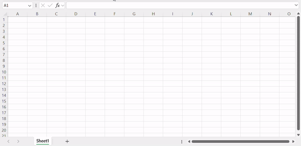 Provide support to resize the formula bar like MS Excel in Angular ...